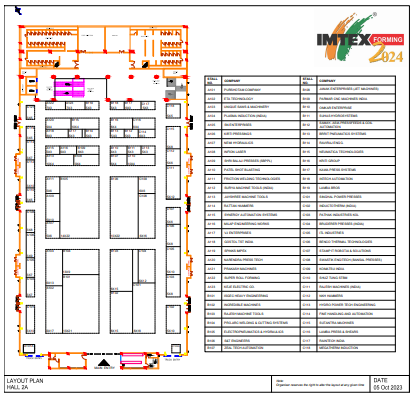 IMTEX - International Machine Tool and Manufacturing Technology Exhibition